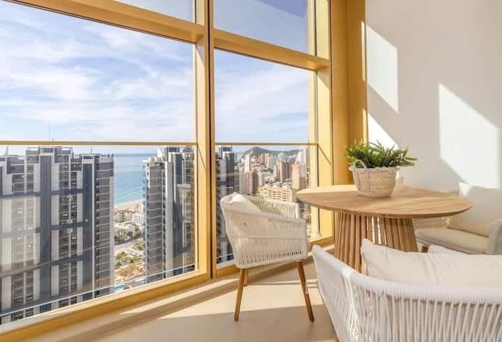 Intempo Luxury Sky By Kitti - Benidorm