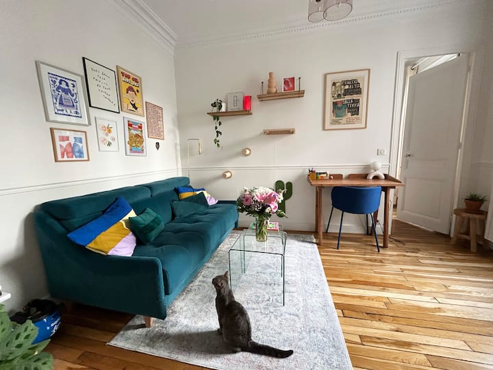 Appartement Paris - Charenton-le-Pont