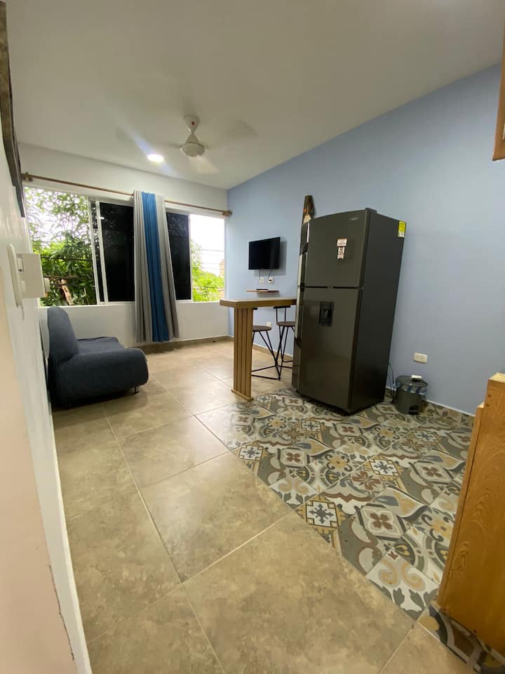 Apartamento Blanca
2do Piso - Arboletes