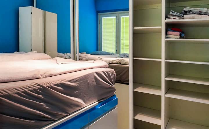 Cozy Bedroom Available In Kallio - Helsinki