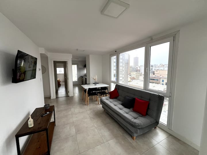 Depto Mar Del Plata Zona Aldrey - Mar del Plata