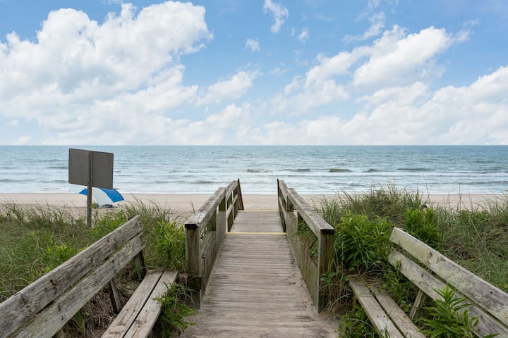 Just Beachin' Rv Eat, Stay&play - Caroline du Nord