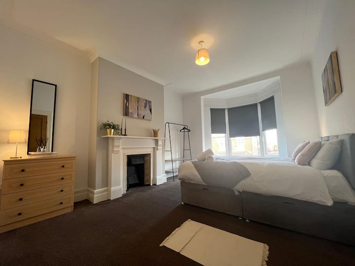 Ashley Road Retreat - Tynemouth