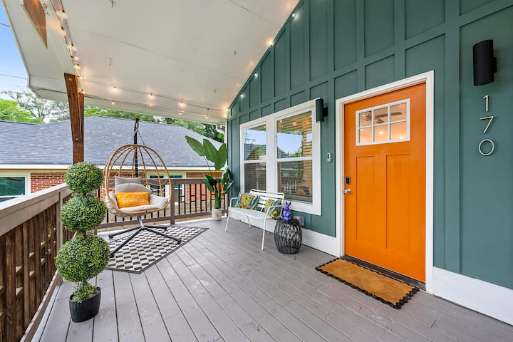 Atlanta Oasis | 6br • Near Mercedes-benz& Beltline - Atlanta, GA