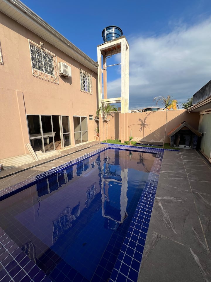 Casa Em Foz Do Iguaçu - Foz do Iguaçu