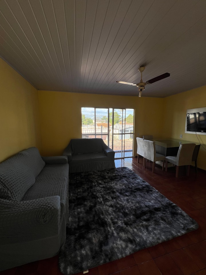 Casa Em Foz Do Iguaçu - Foz do Iguaçu