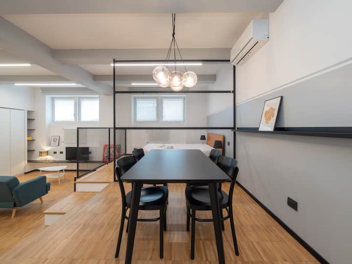 [Piola Politecnico] Nuovo Loft - Milan