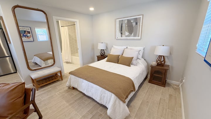 Newly Renovated, Historic Studio - Yuma, AZ