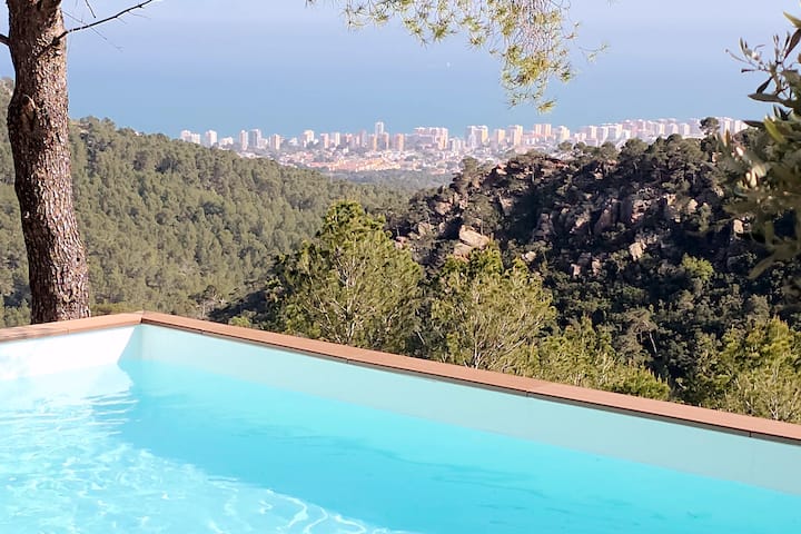 Casa Con Magnificas Vistas - Castellón de la Plana