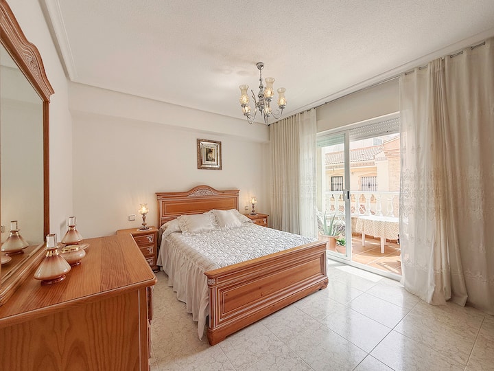 Rare Holiday Home - Torrevieja