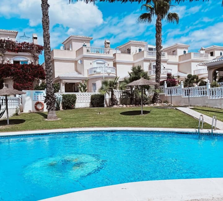 Villa Alma Sol Serena - Playa Flamenca