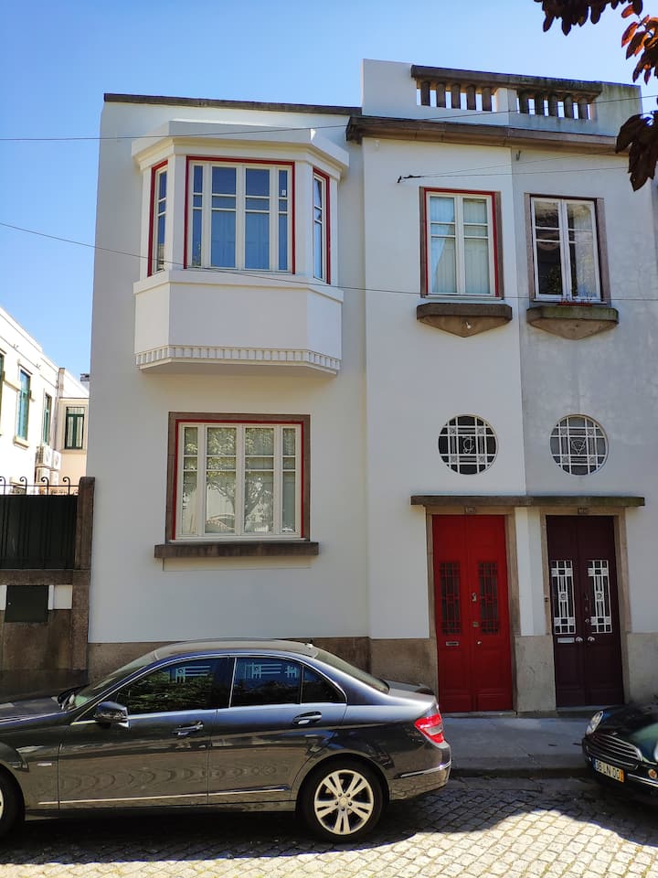 Bonfim 241 Family House - Porto