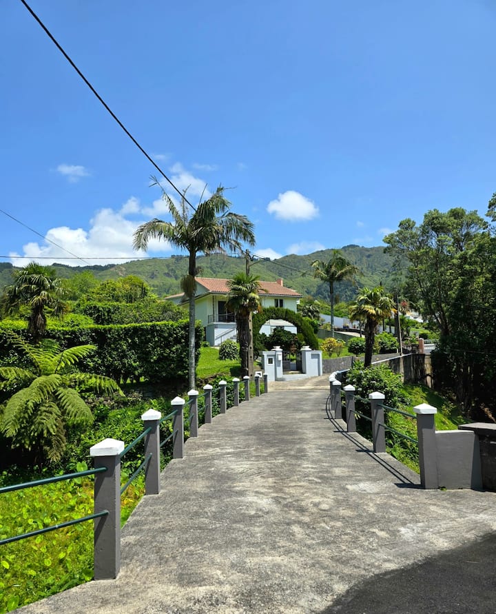 Encanto Das Caldeiras - Nordeste