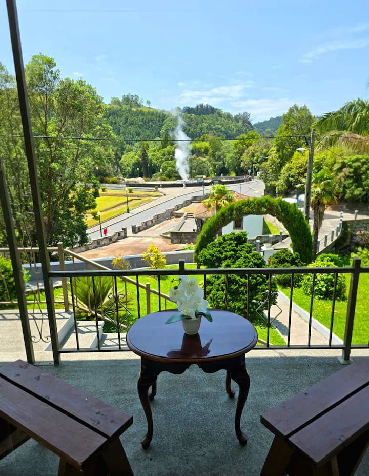 Encanto Das Caldeiras - Furnas