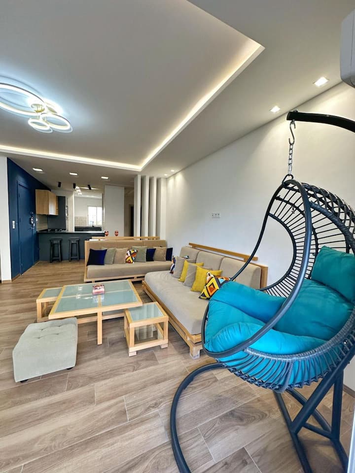 Nord Hilton Totalement Rénové New - Tunis