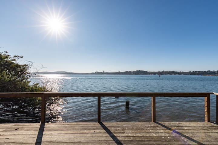 Moonwake Bay: Private Bay Access - Bodega Bay, CA