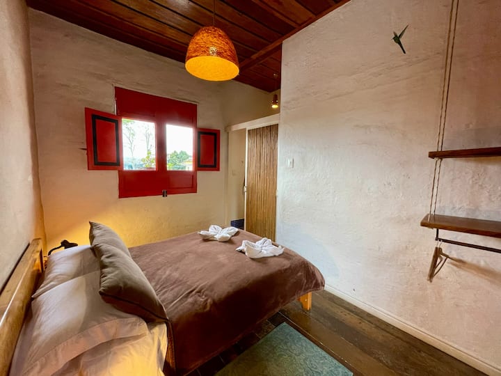 Hab Doble - Baño Privado - Salento