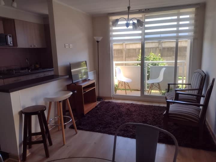 Departamento En Temuco - Temuco