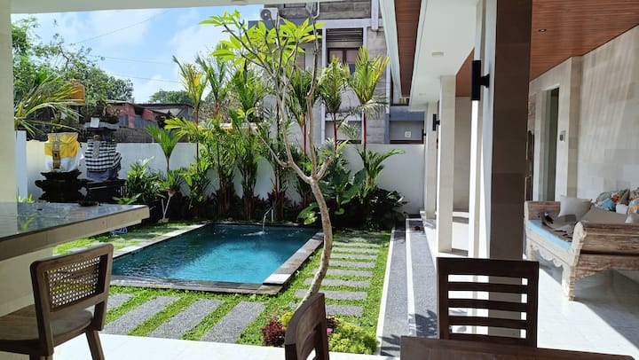 Loka Ratih N 2bed Rooms Villa - Ubud
