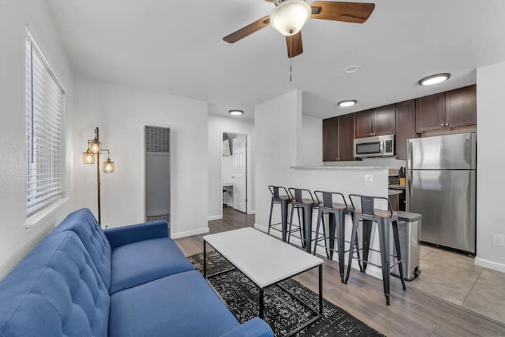 Convenient & Serene Stay | Near Parks - Reno, NV