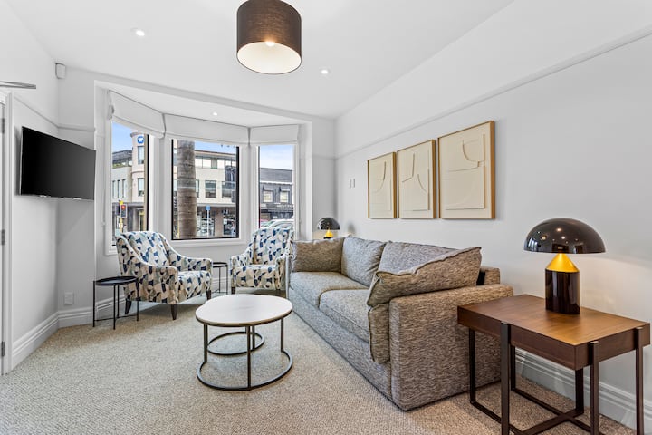 Qv Stays Luxury Jervois Road Haven - Auckland