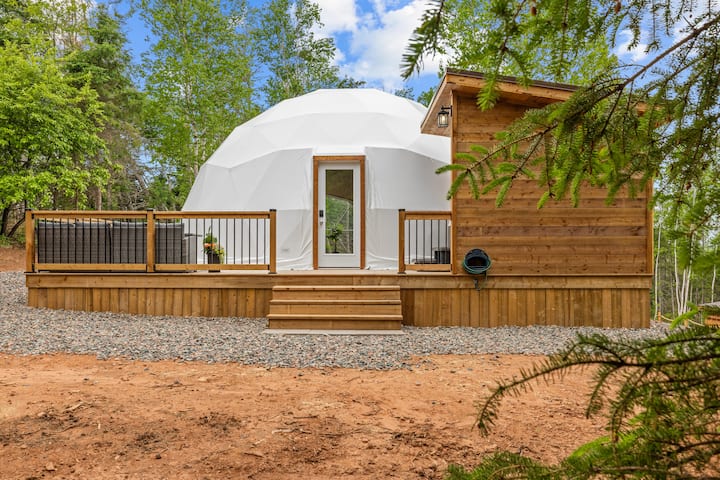 Three Rivers Geoescape - "The Brudenell" - Prince Edward Island