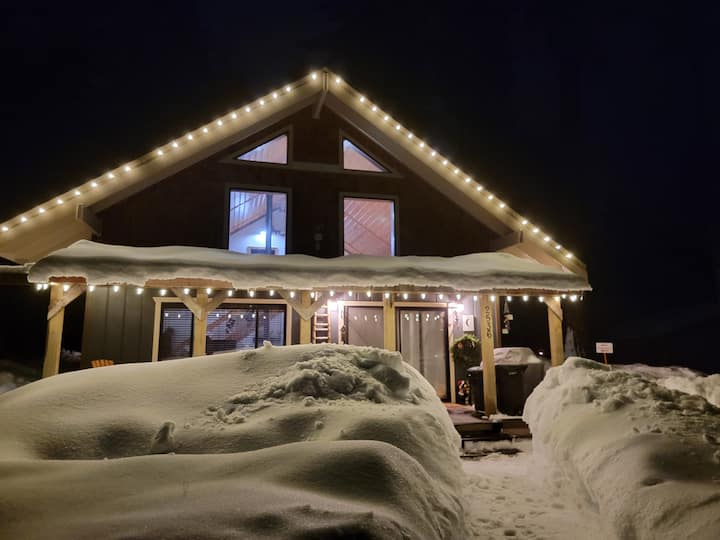 Black Bear Cabin - Lake Chelan, WA