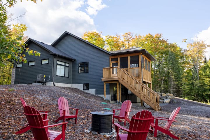 Peaceful  Lake Of Bays Cottage Getaway - Muskoka