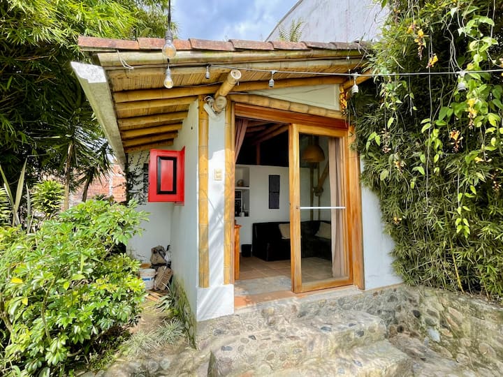 Cabaña En El Jardín - Salento