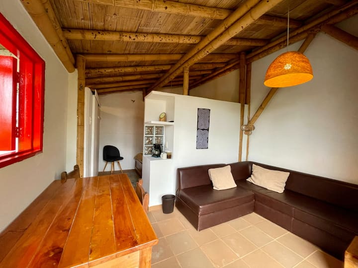 Cabaña En El Jardín - Salento