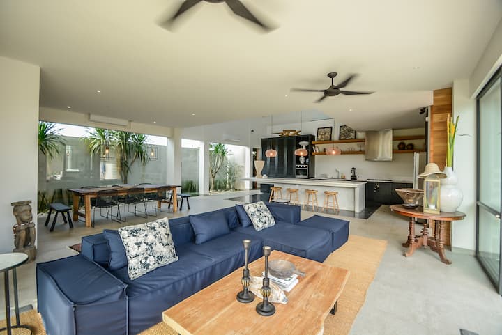 Villa Emas - Berawa Estate - Bali