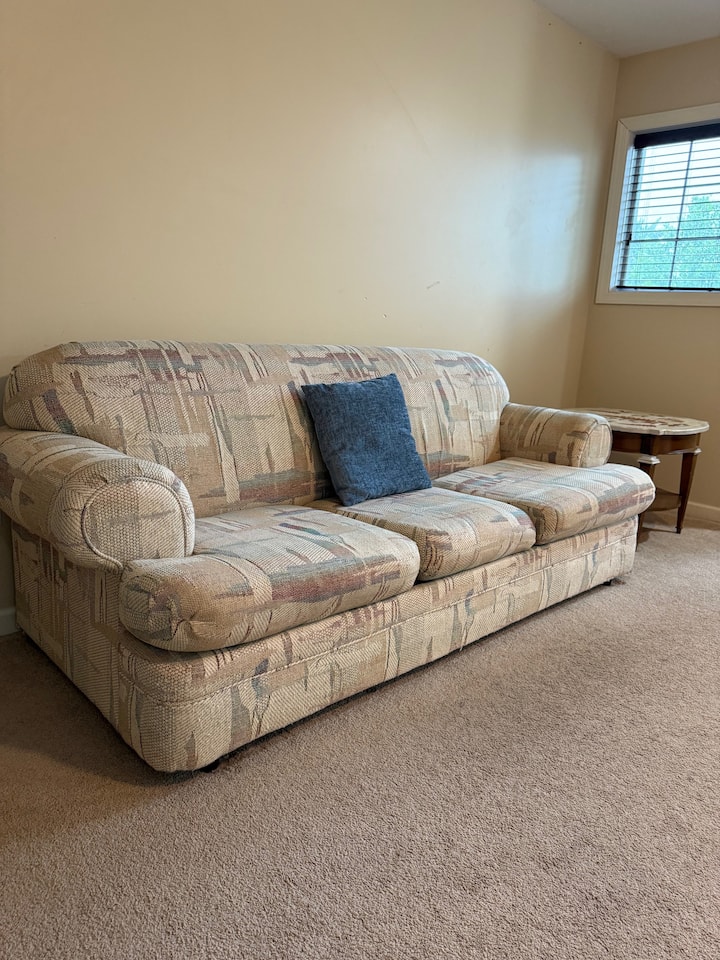 Room With A Single Bed - West Virginia