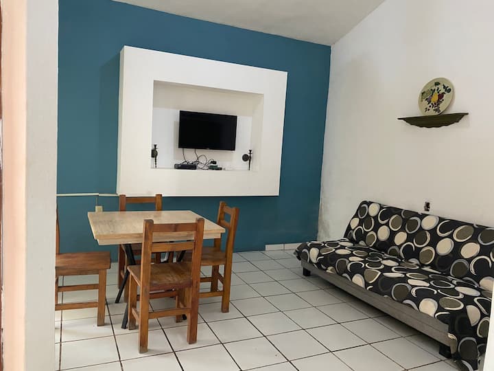 Bungalow Malibú En Chacala - Chacala
