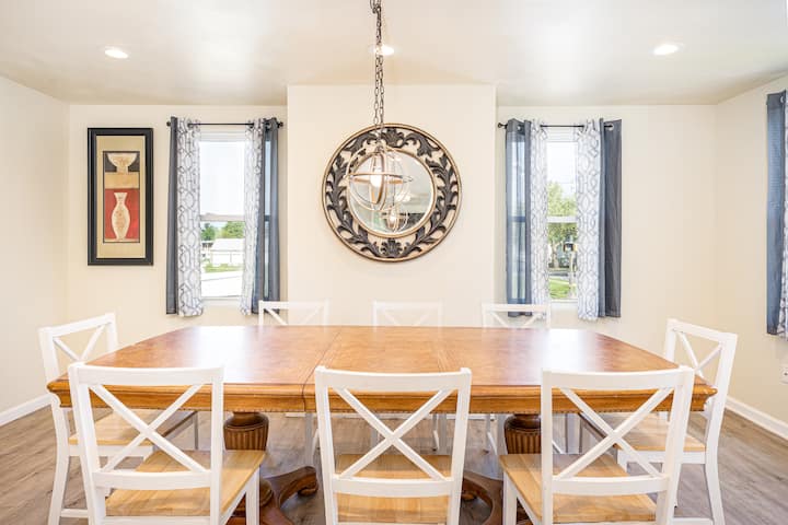 Spacious 3-bedroom House At Gff - Frederick, MD