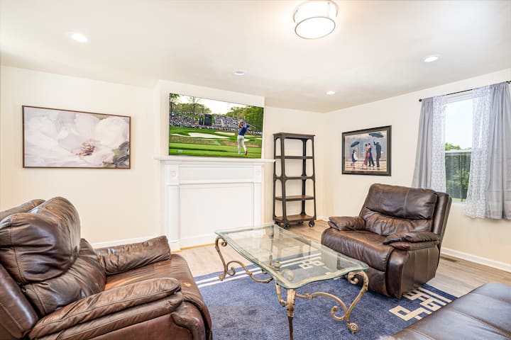 Spacious 3-bedroom House At Gff - Frederick, MD
