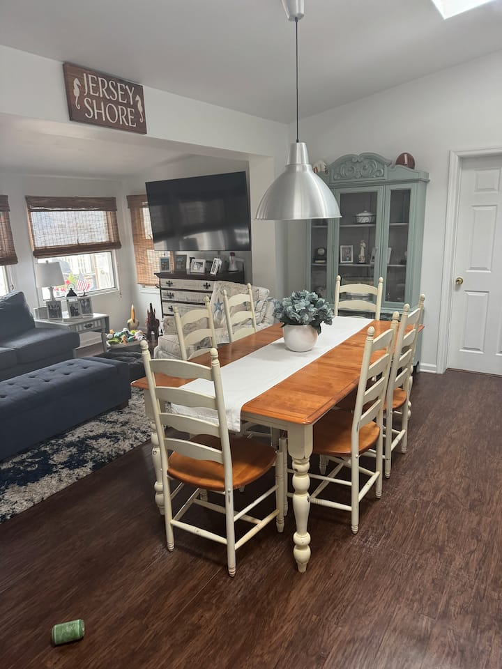 Lagoon Life, Beach Please! - Long Beach Island, NJ