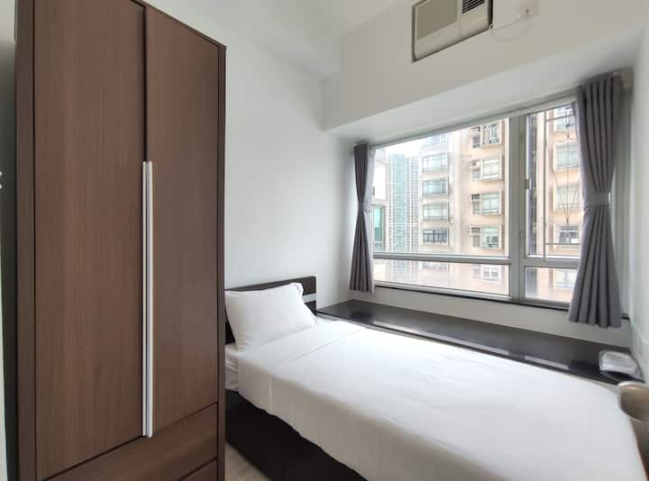 3-bedroom Suite - Tseung Kwan O