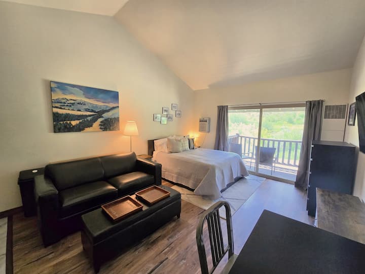 Condo On Park City's Historic Rail Trail - Park City, UT
