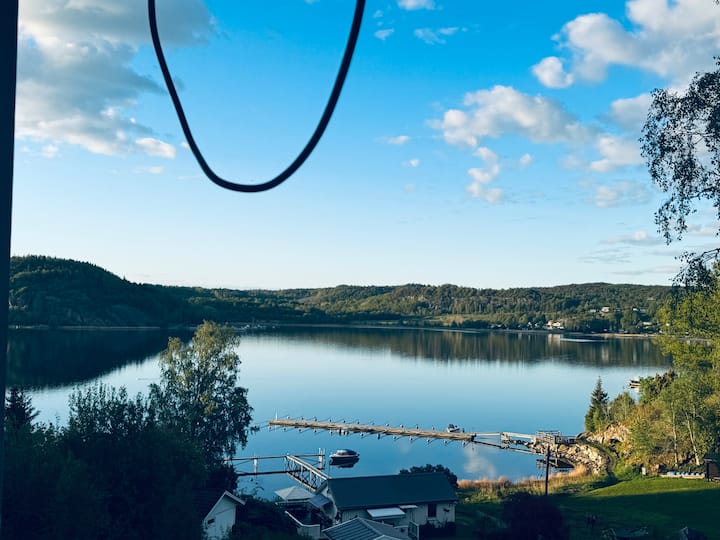 Mysig Gammaldags Stuga - Munkedal