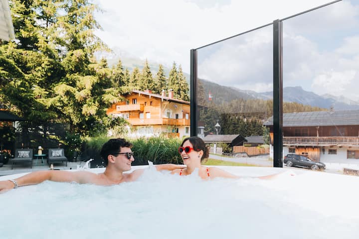 St. Anton Lounger - 6 People - Ischgl