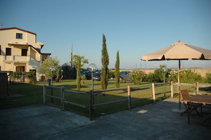 Appartamento 2 - Villa Althea - Piombino