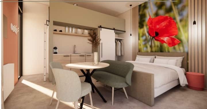 Buitenplaats Hotel Familiekamer, Ellemeet Zeeland - Zierikzee