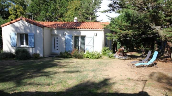 Maison à 150m De La Plage - La Tranche-sur-Mer