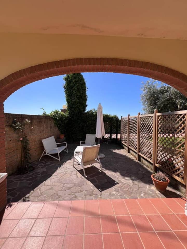 Appartamento 1 - Villa Althea - Piombino