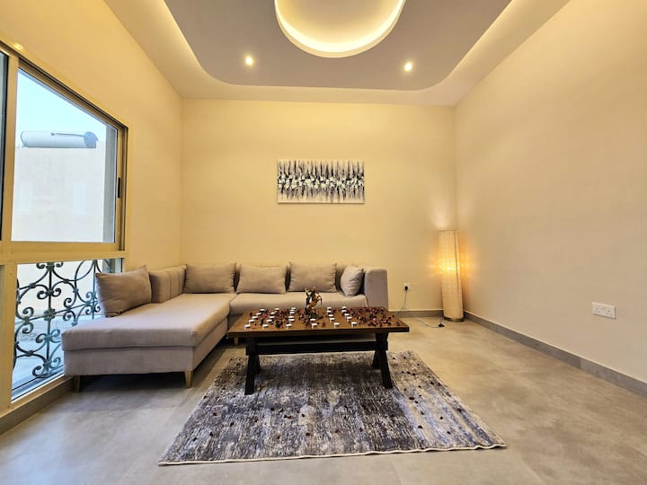 Deluxe Apartment In Muroor Road - Abu Dhabi