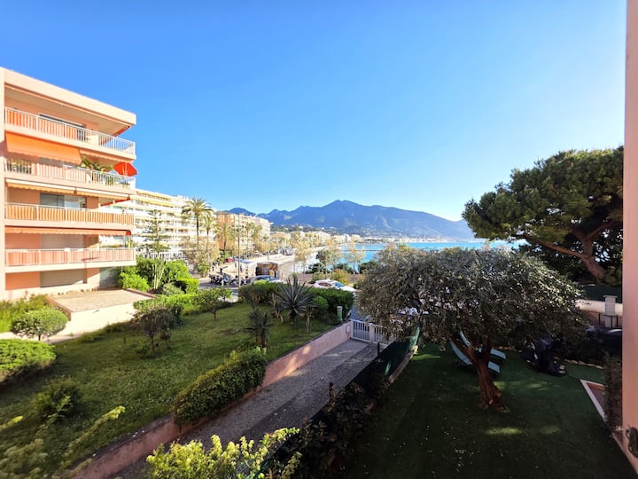 2 Pièces Au Bord De Mer - Roquebrune-Cap-Martin