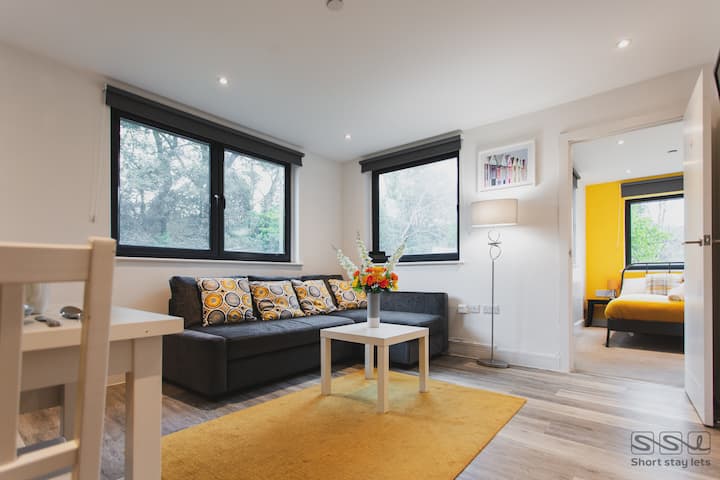 Beachside Bliss - Bournemouth