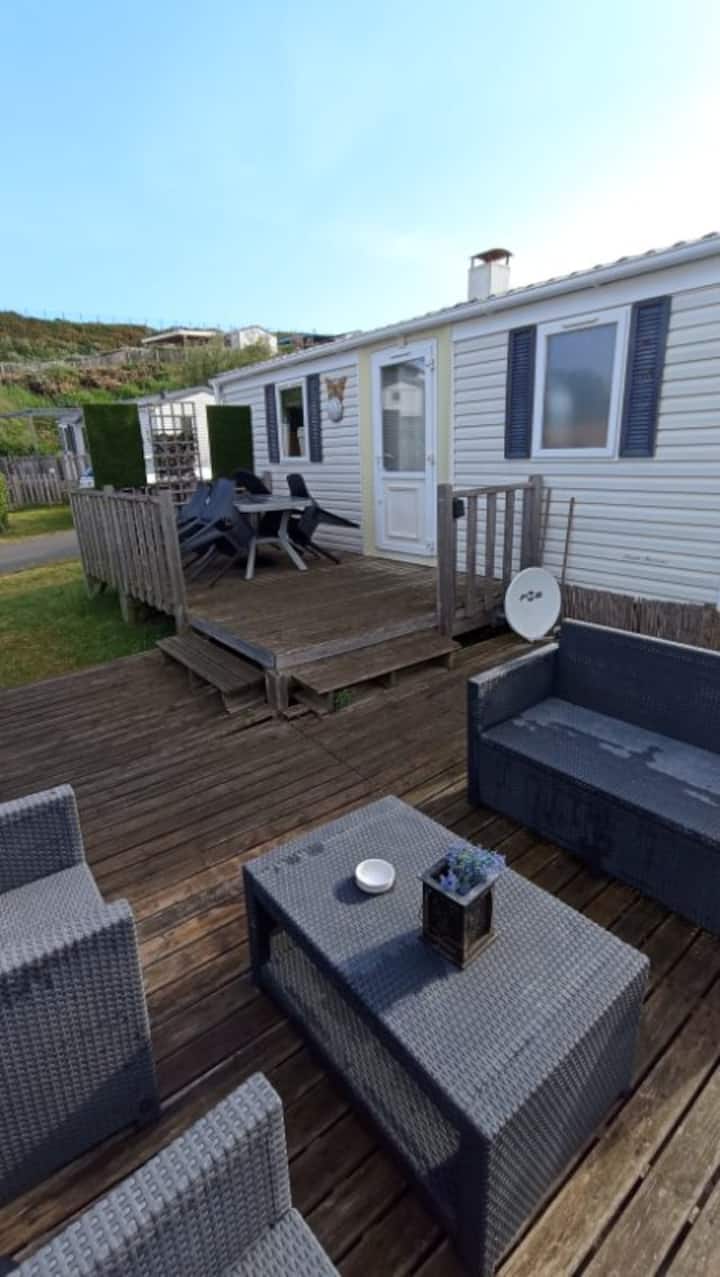 Mobil-home 4-5 Personnes - Équihen-Plage