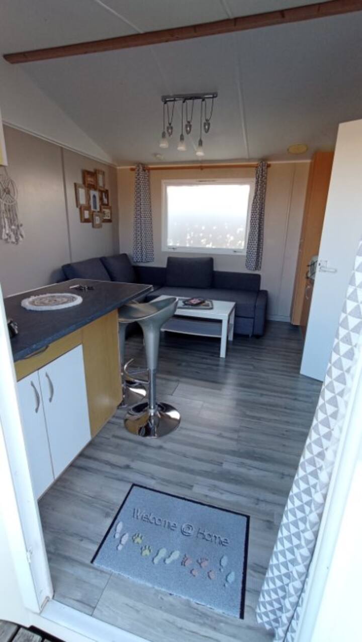 Mobil-home 4-5 Personnes - Équihen-Plage