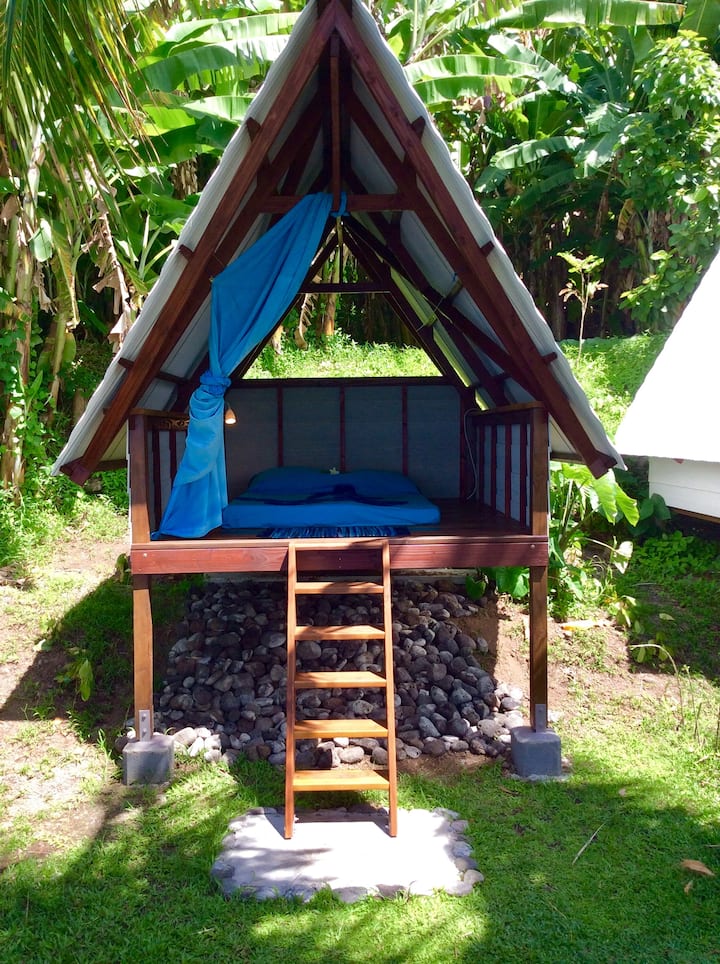 Bungalow Avec Vue Sur Mer - French Polynesia
